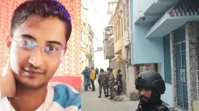 Bihar: Wanted Gangster Prince Killed In Joint STF-Vaishali Police ...