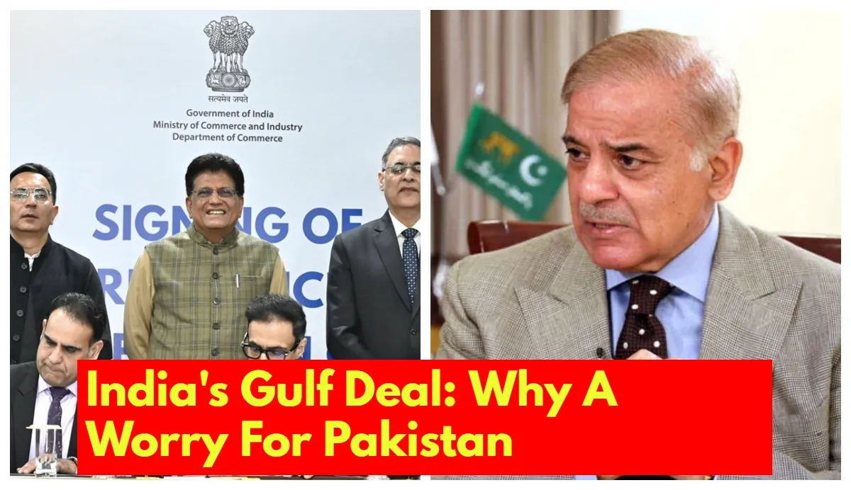 India Nears Free Trade Agreement With Gulf Nations As FTA Negotiations ...