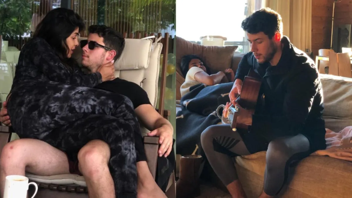 'You're What Dreams Are Made Of': Priyanka Chopra Celebrates Nick Jonas ...