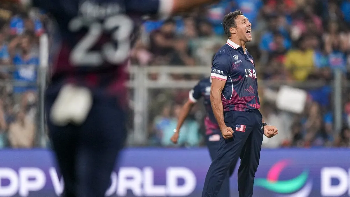 IND vs USA T20 World Cup: Who Is Shadley van Schalkwyk? Pacer Who ...