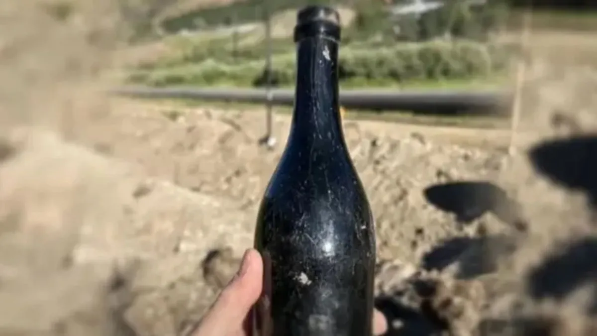 American Archaeologists Taste 150-Year-Old Alcohol Found In Utah; Here ...