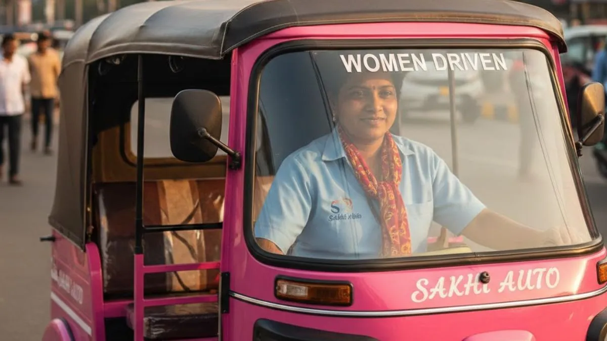 Bengaluru To Launch 'Sakhi Auto' With Women Drivers In Feb; Here's How ...