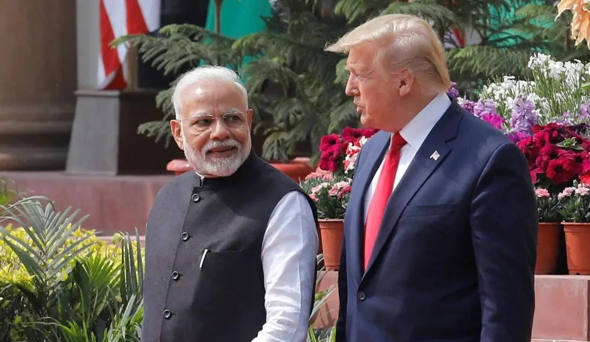US Roll Backs 25% Punitive Tariff On India For Buying Russian Oil ...