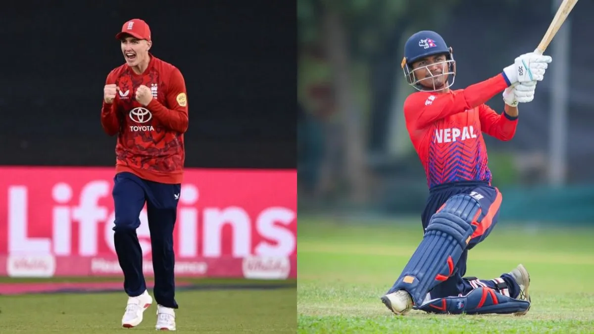 England vs Nepal Live Streaming, T20 World Cup: Where To Watch ENG vs ...