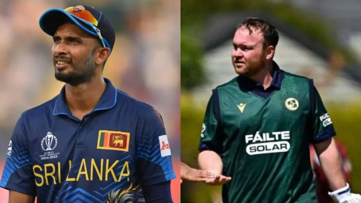 Sri Lanka vs Ireland Live Streaming, T20 World Cup 2026: Where To Watch ...