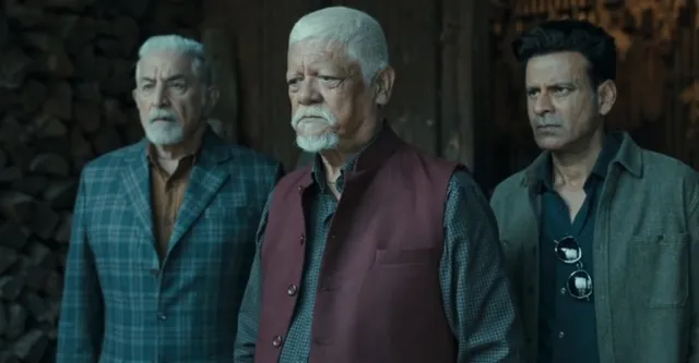 Manoj Bajpayee Pays Tribute To The Family Man 3 Co-Star Sunil Thapa’s ...