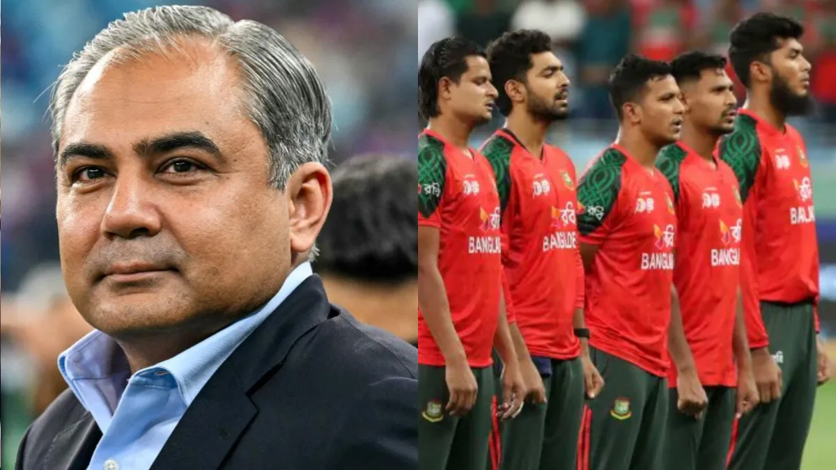T20 World Cup: BCB President Aminul Islam Bulbul Requests Pakistan To ...