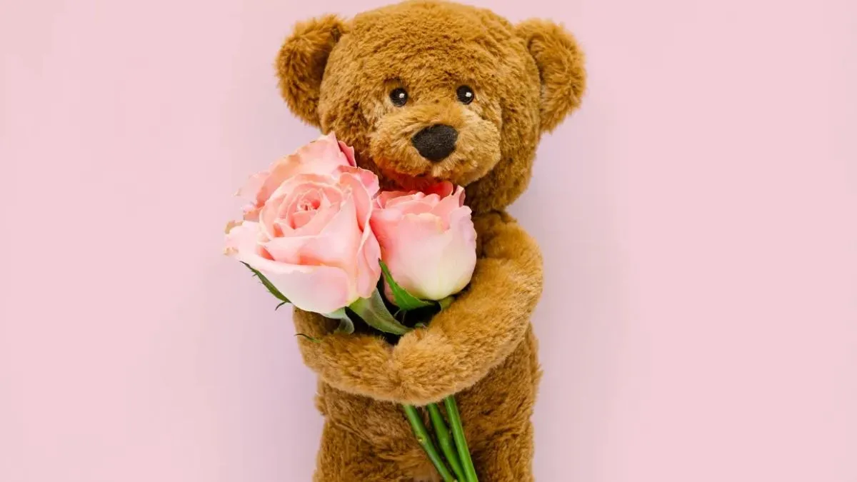 Happy Teddy Day 2026: Cute Teddy Videos And GIFs To Share With Partner ...