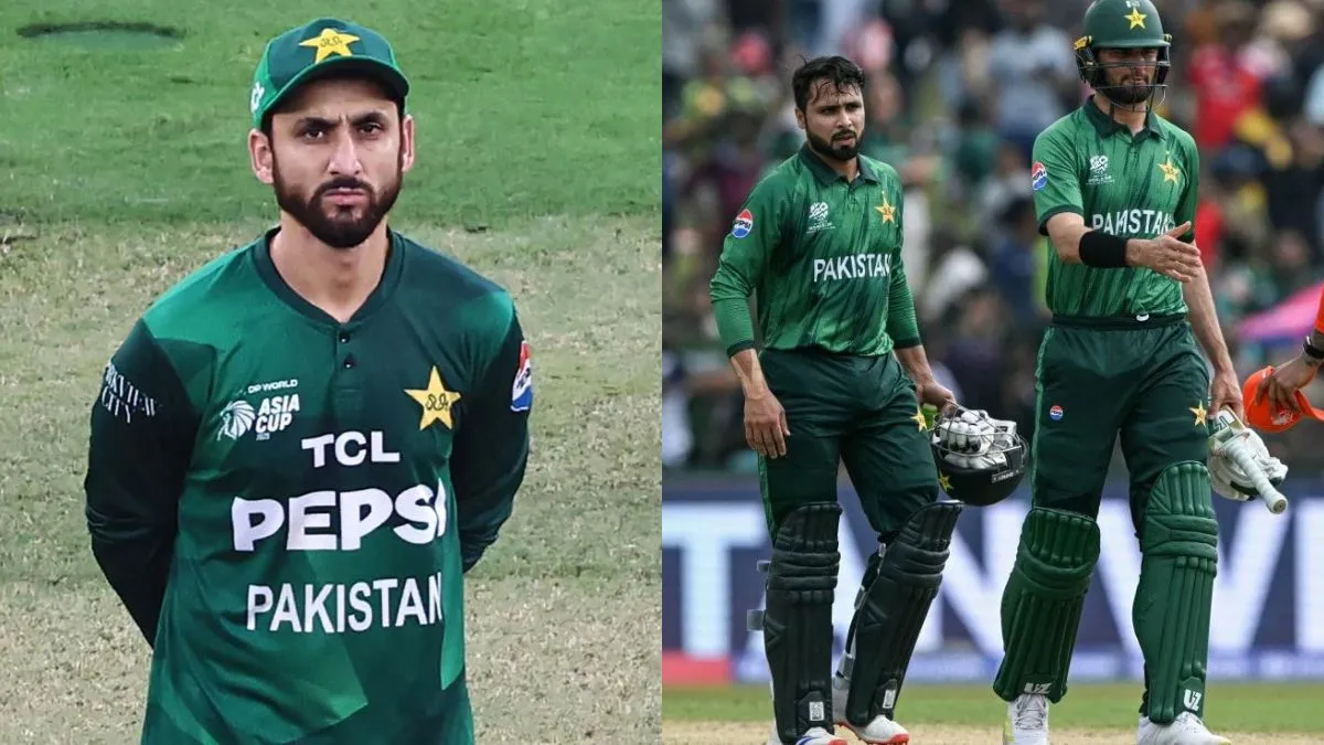 Pakistan Make U-Turn, To Face India In T20 World Cup High-Stakes ...