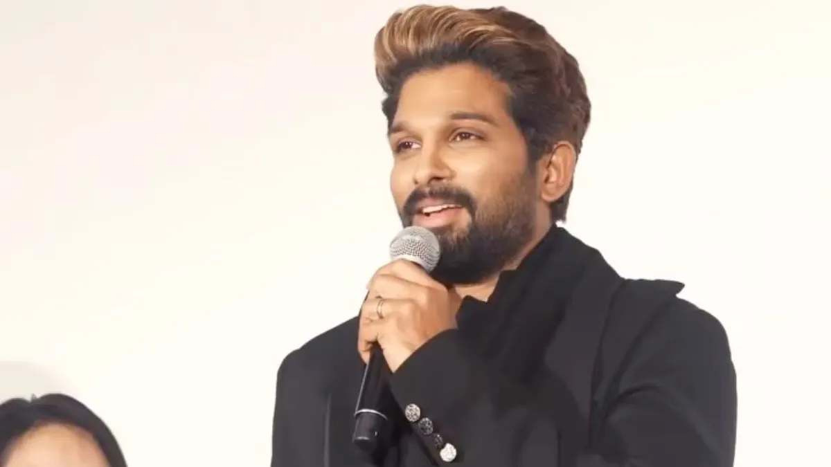 What Is Allu Arjun's '42 Rules' Controversy? Everything About Viral ...