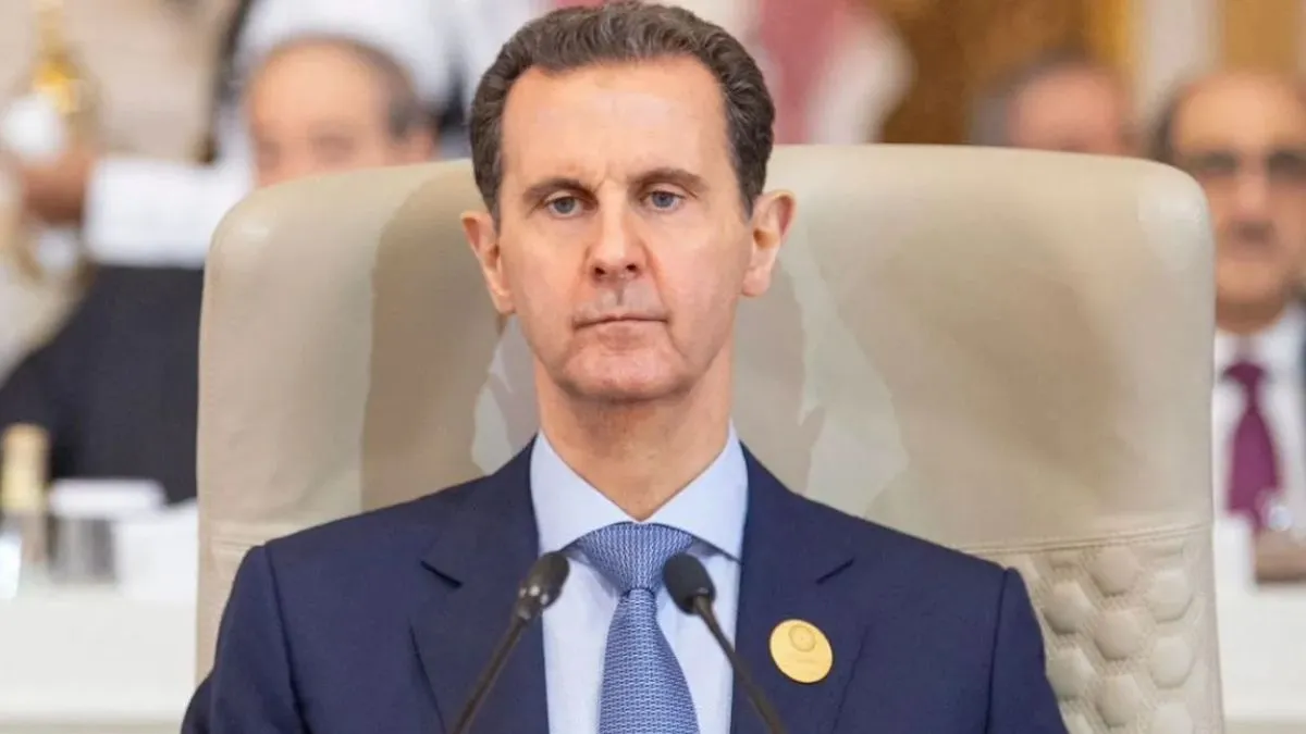 Syria’s Ex-President Bashar al-Assad Had Severe ‘Sex Addiction ...