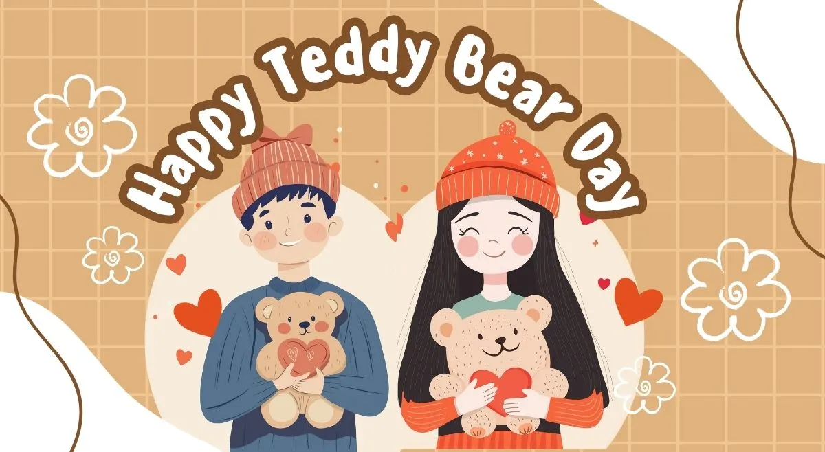 Happy Teddy Day 2026: Heartwarming Wishes, Quotes, HD Images, WhatsApp ...