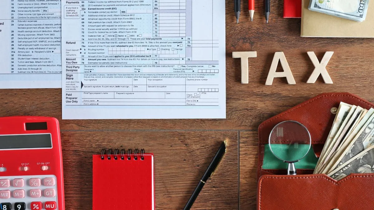 Income Tax Act 2025: Govt Issues Draft Rules In Public Domain; Know ...