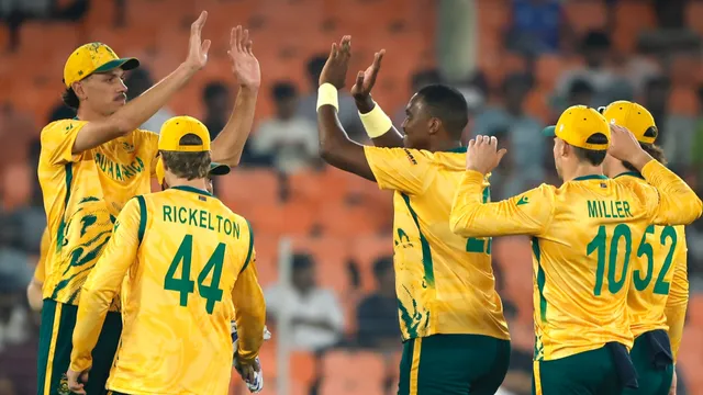 T20 World Cup 2026 Points Table: Team Standings After SA vs CAN Match ...