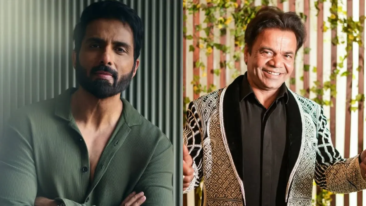 Sonu Sood Seeks Financial Help For Rajpal Yadav, Asks Filmmakers For ...