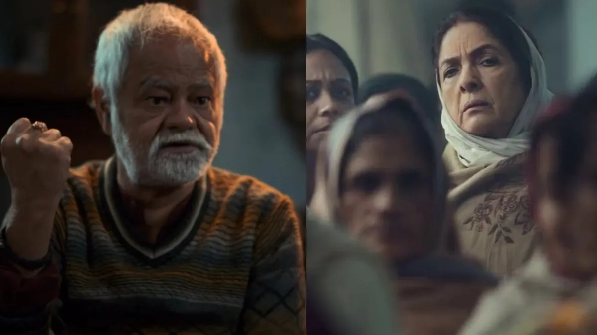Vadh 2 Box Office Collection Day 4: Sanjay Mishra And Neena Gupta’s ...