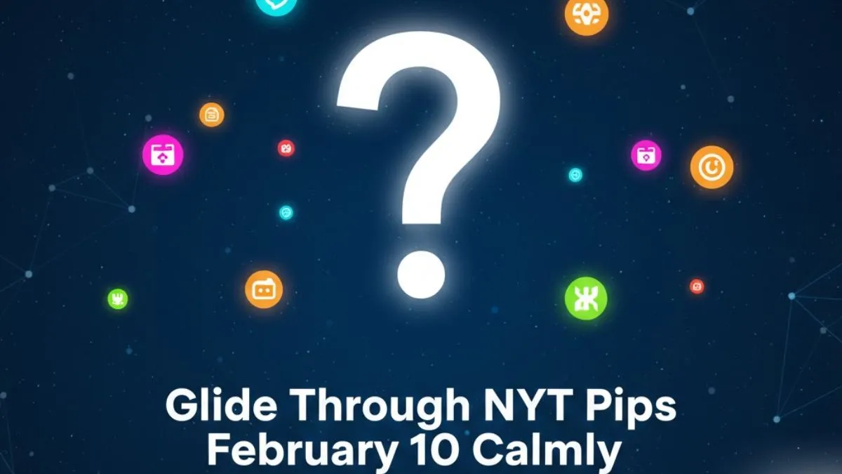 Glide Through NYT Pips Calmly Using Helpful Hints, Smart Clues And ...
