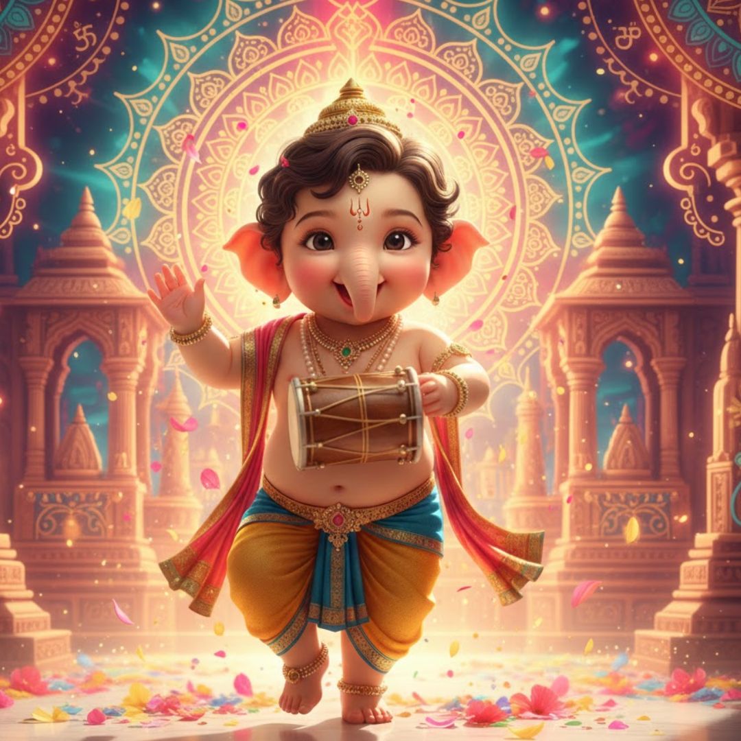 Top 5 Reasons Why You Need To Bring Dancing Ganesha Idol In Your Home ...
