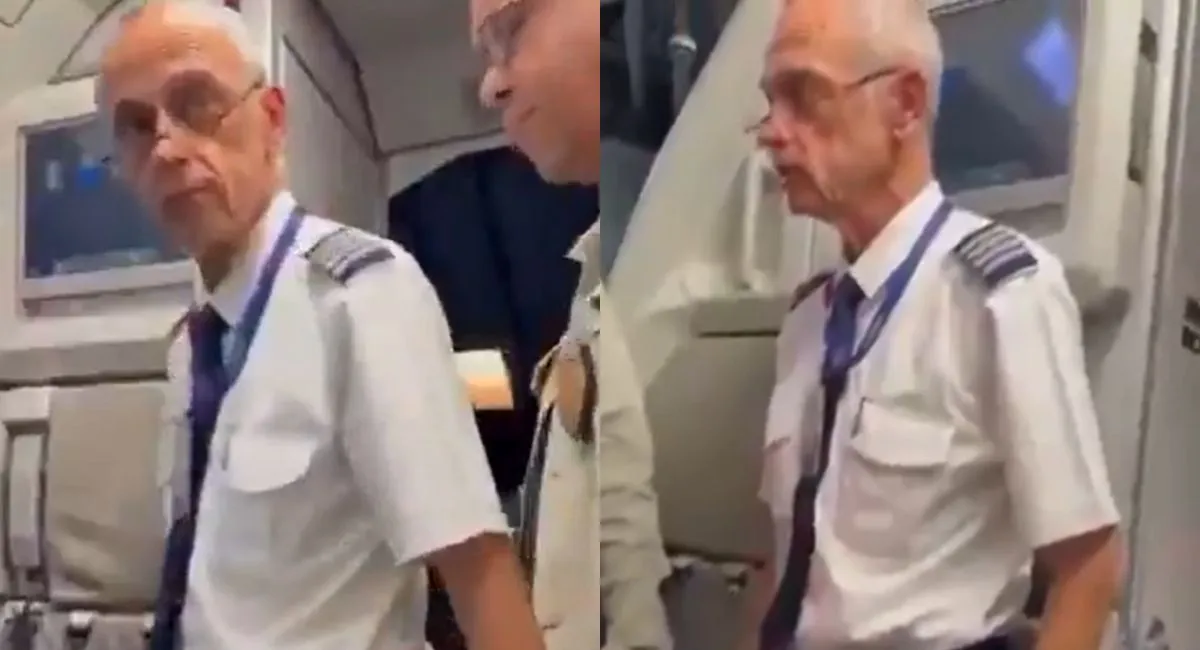 Brazilian Police Arrest 60-Year-Old LATAM Pilot Over Alleged Paedophile ...