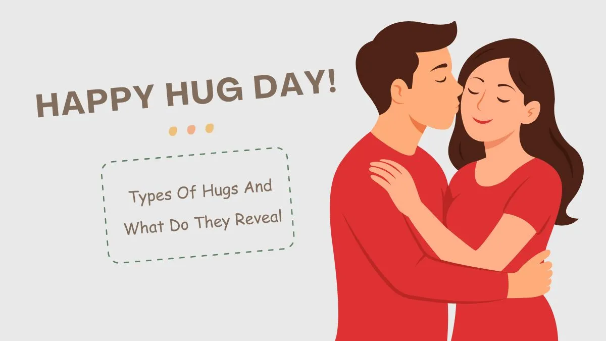 Happy Hug Day 2026: The Way You Hug Your Partner Reveals This About ...