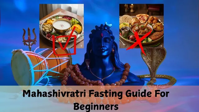Mahashivratri 2026: What To Eat And What To Avoid If You’re Observing ...