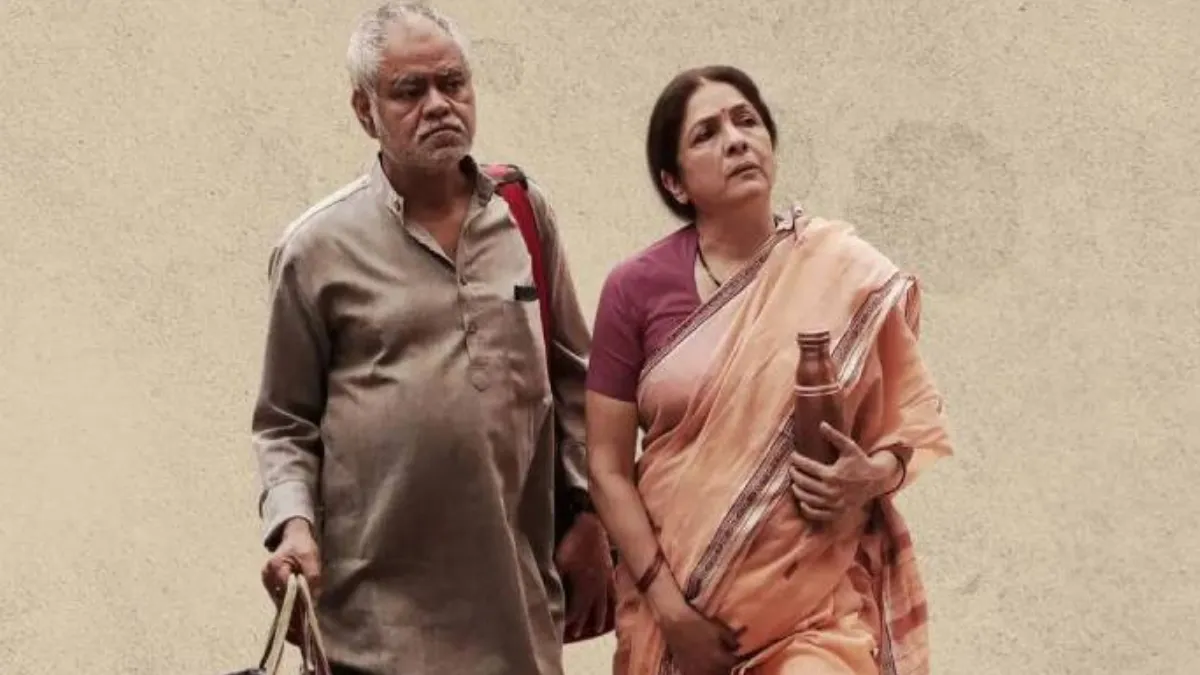 Vadh 2 Box Office Collection Day 5: Sanjay Mishra and Neena Gupta's ...