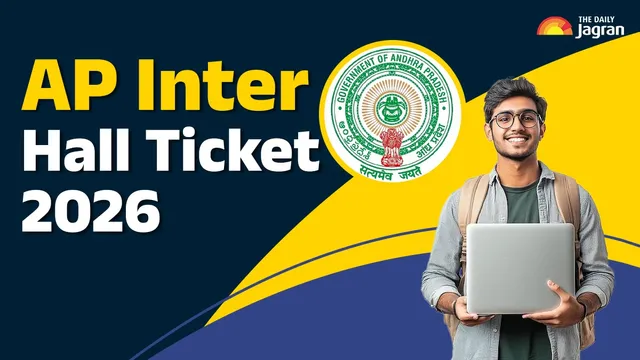 AP Inter Hall Ticket 2026: BIEAP To Release Andhra Pradesh 1st & 2nd ...