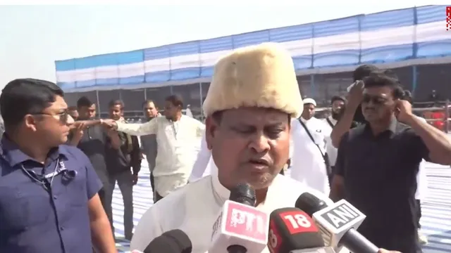 Babri Masjid Replica In Bengal: JUP Starts Construction For Mosque In ...