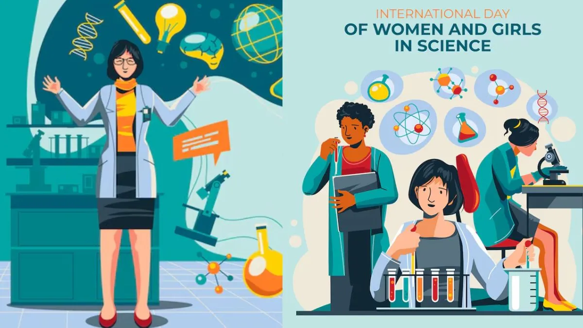 International Day Of Women In Science 2026: Countries With Highest ...