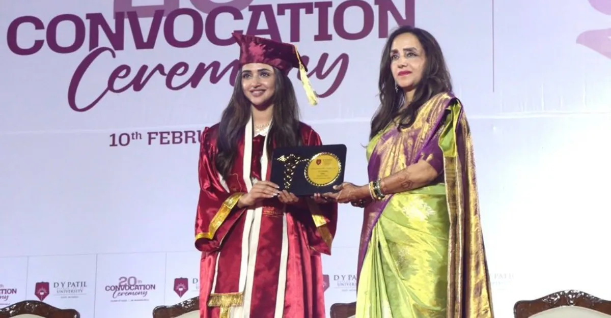 Pushpa 2 Actress Sreeleela Completes MBBS; Everything To Know About Her ...