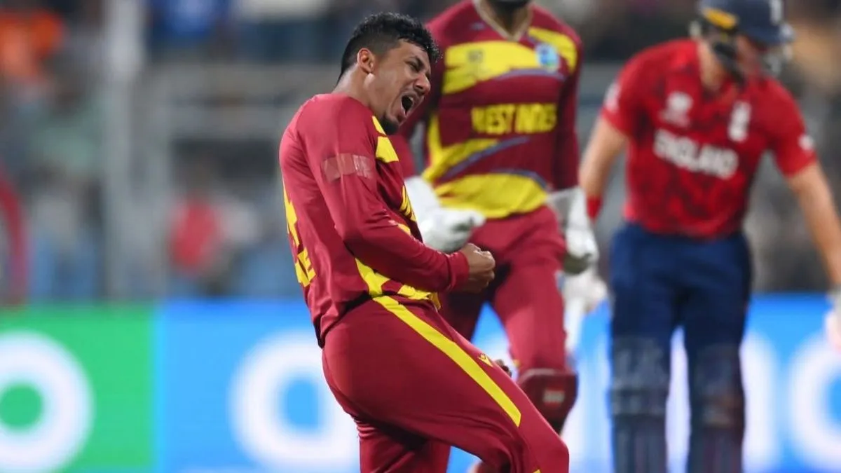 ICC T20 World Cup 2026: Rutherford, Motie Shine In West Indies' 30-run ...