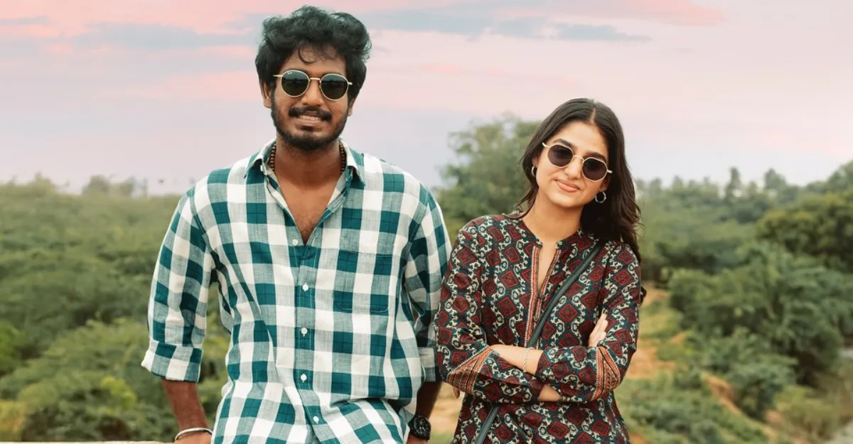 With Love OTT Release: Abishan Jeevinth-Anaswara Rajan’s Tamil Romantic ...
