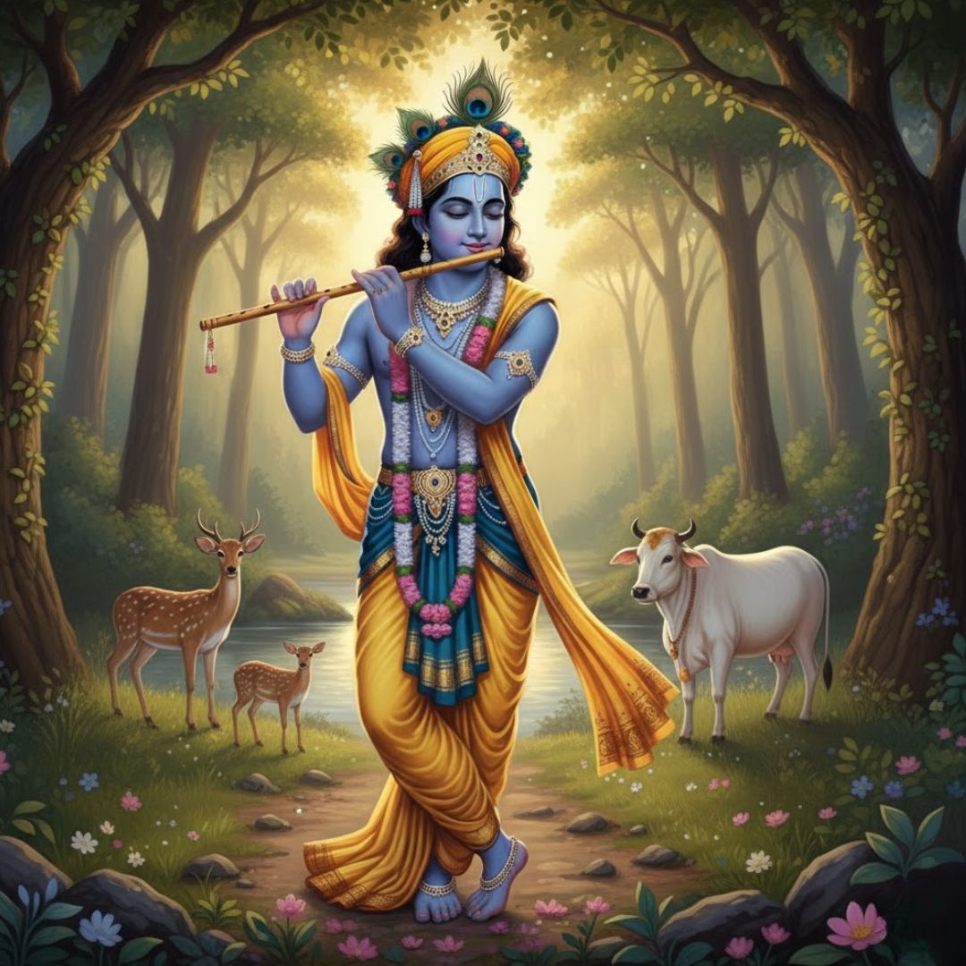 Vijaya Ekadashi 2026: Chant These 5 Powerful Lord Krishna Mantras To ...
