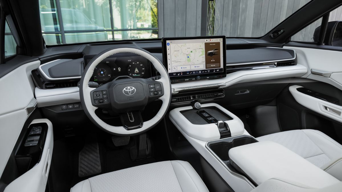 In Pics: 2027 Toyota Highlander EV Debuts With 515 Km Range; Check ...