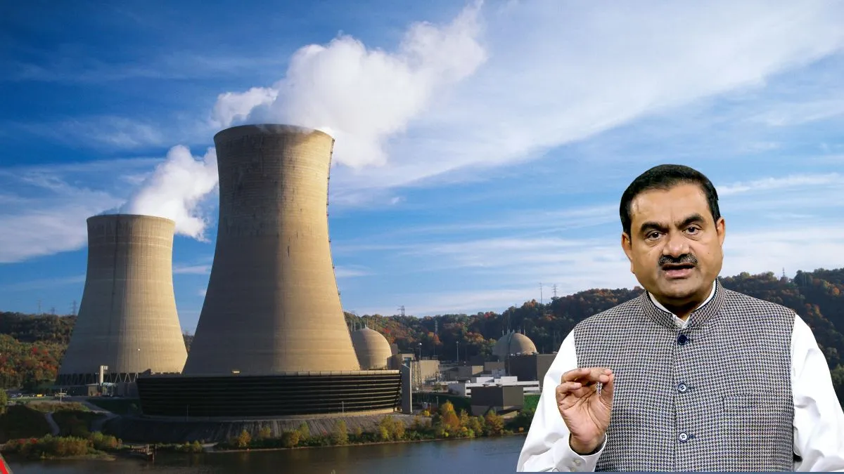 Adani Group News: Adani Group News: Adani Power Incorporates Atomic ...