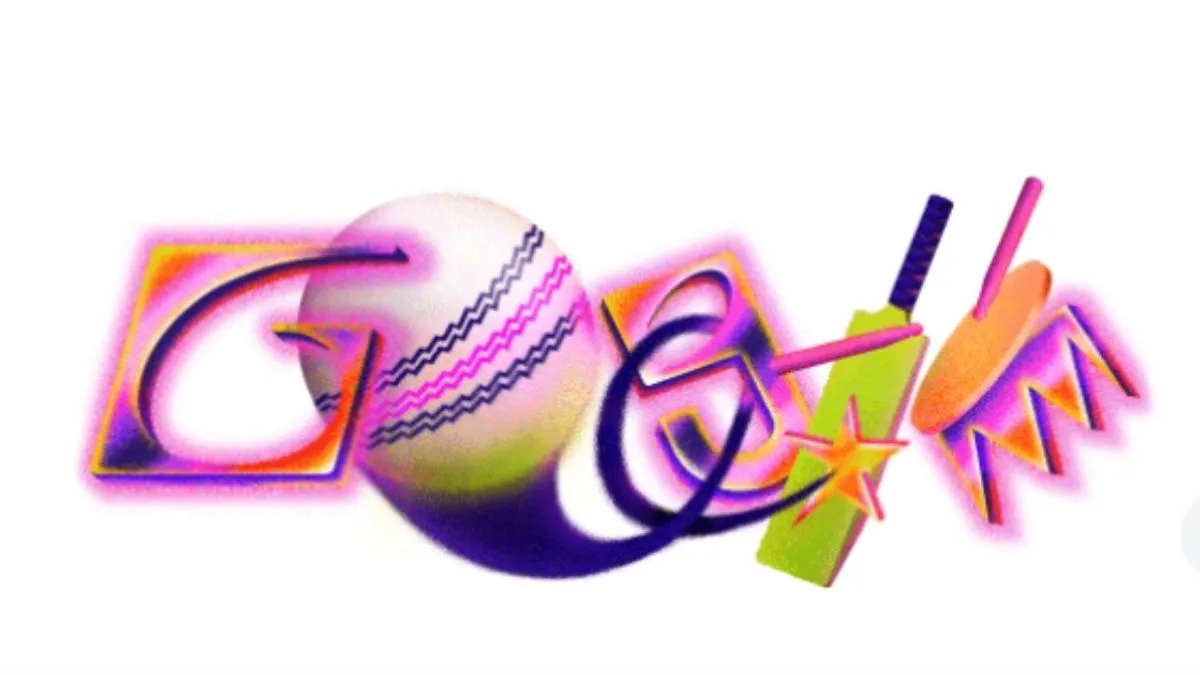 Google Doodle Celebrates ICC Men’s T20 World Cup 2026 As Cricket Fever ...