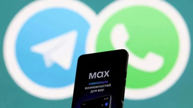 What Is MAX? All You Need To Know About Russia's National Messenger App ...