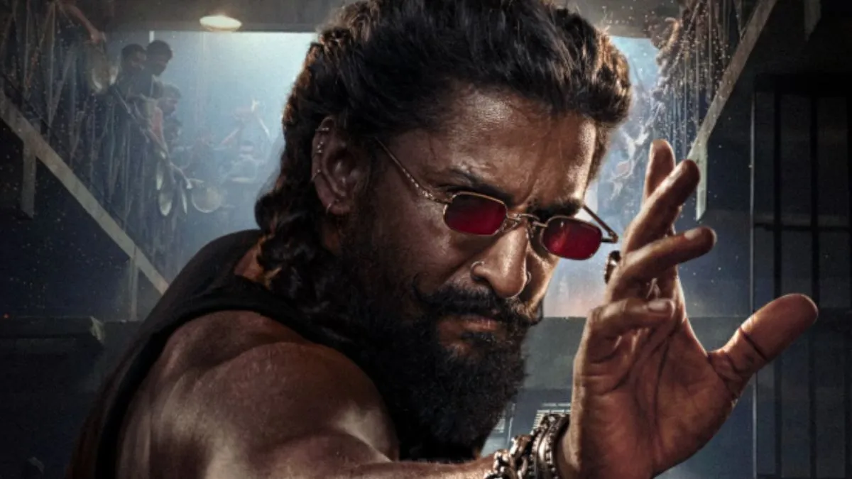 Makers Of Nani’s The Paradise Announce New Release Date With Striking ...