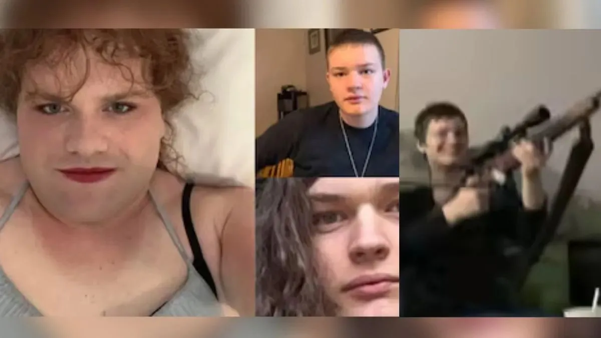 Canada School Shooting: Accused Trans Woman Jesse Strang Shot Dead ...
