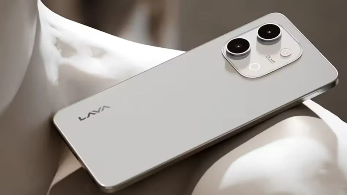 Lava Yuva Star 3 Arrives Under Rs 8,000 With Android 15 Go And IP64 Rating