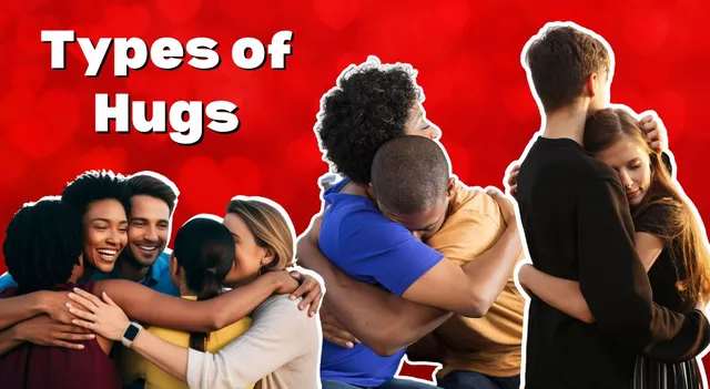 Happy Hug Day 2026: 7 Different Types Of Hugs And What They Mean