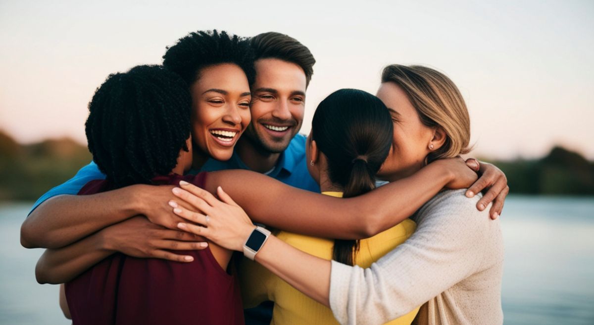 Happy Hug Day 2026: 7 Different Types Of Hugs And What They Mean