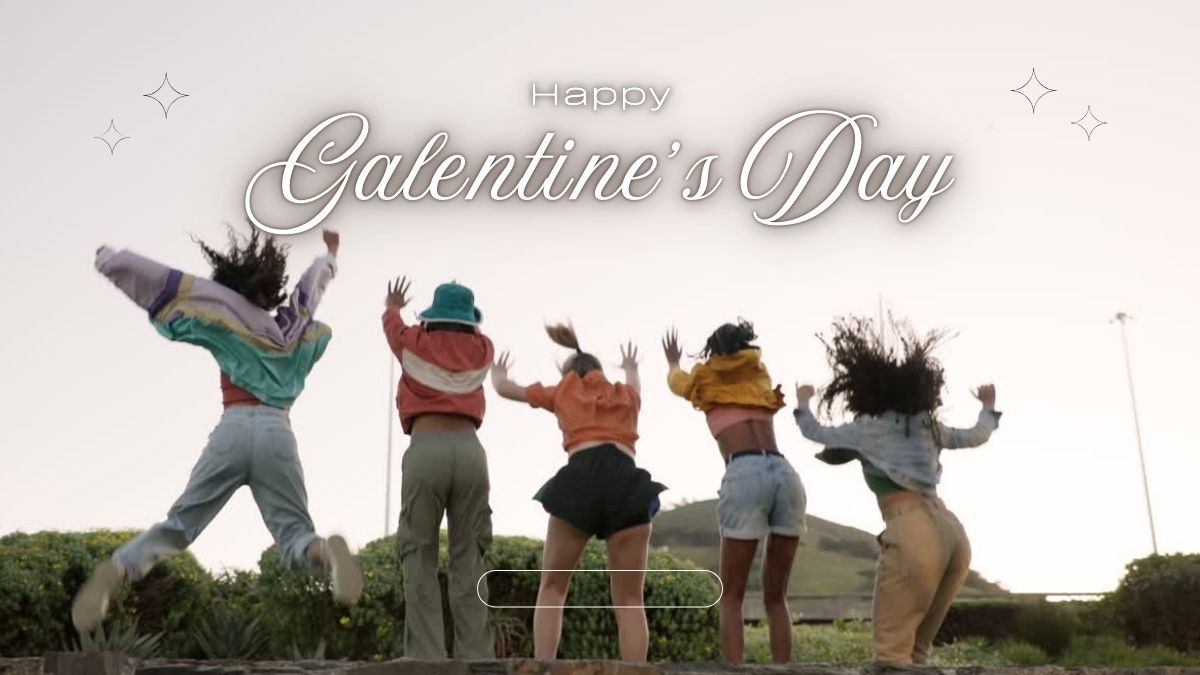 Happy Galentine's Day 2026 Wishes: 50+ Best Messages, Quotes, Captions ...