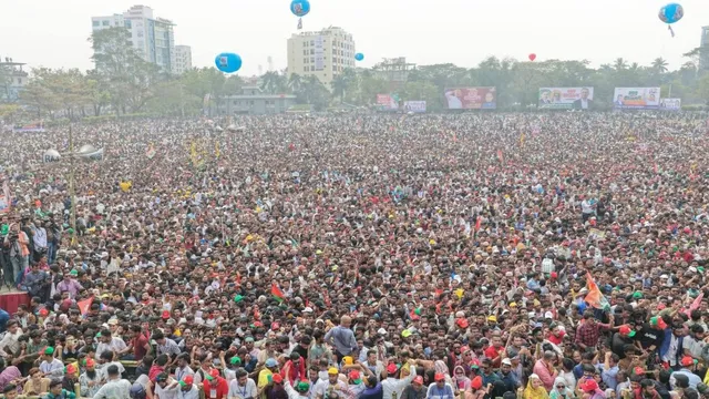 Bangladesh Election: BNP Leader Killed, Over 70 Injured In Scuffles ...