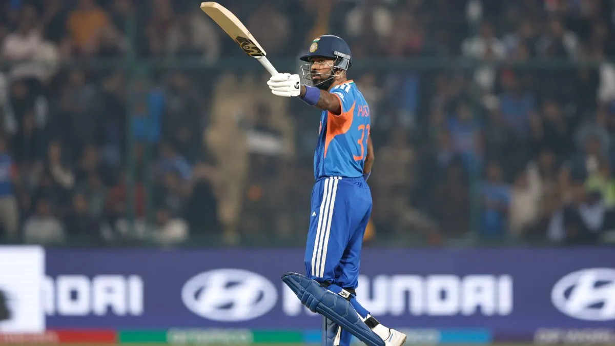 T20 World Cup: Hardik Pandya Reveals Ruthless Army-Style Training ...