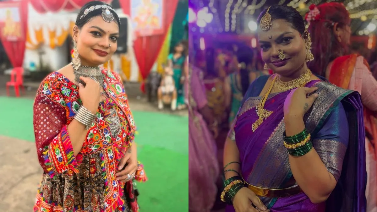 Who Is Sonam Pandit? Mumbai Digital Creator’s Mahashivratri Reel Goes ...