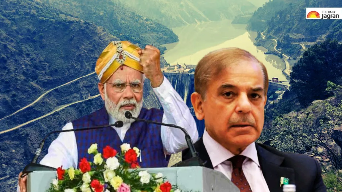 Pakistan Writes To India Over Dam On Chenab River: Why Is Islamabad ...