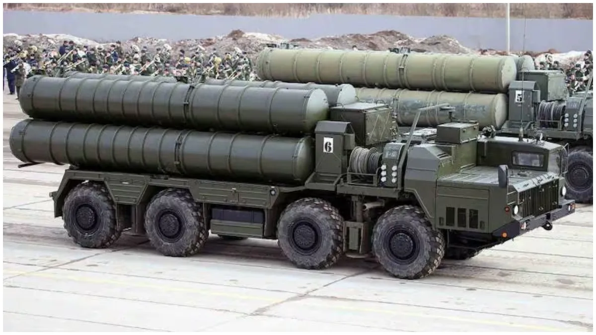 India Moves To Replenish S-400 Arsenal As DAC Clears Major Rs 10,000 ...