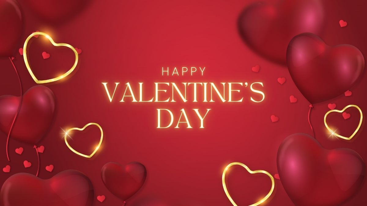 Happy Valentine's Day 2026 Wishes: 45+ Romantic And Loving Messages ...