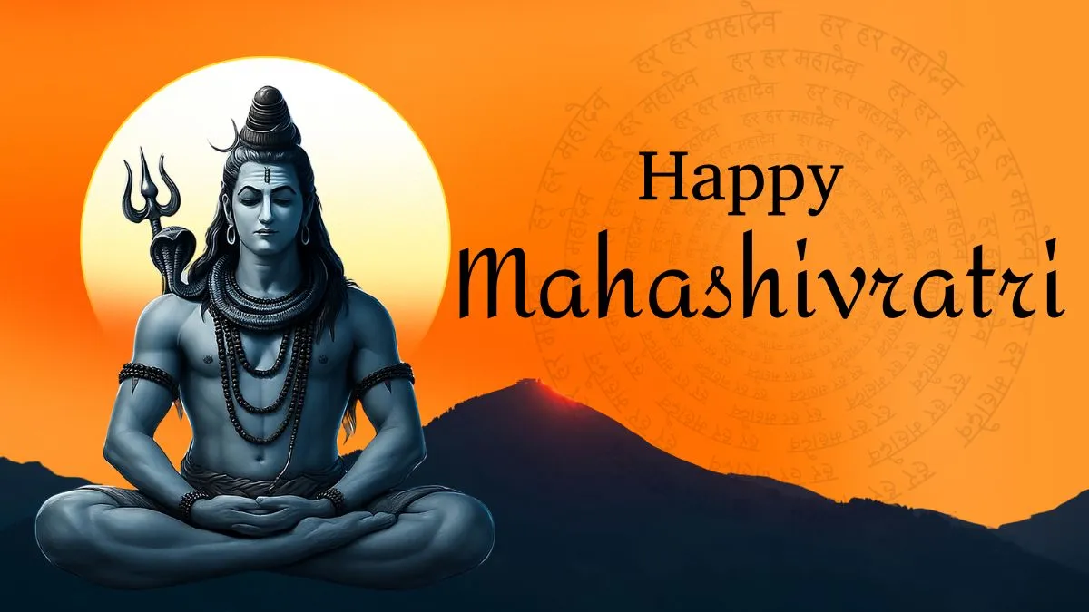 Happy Mahashivratri 2026: 40+ Devotional Wishes, Quotes, Messages In ...